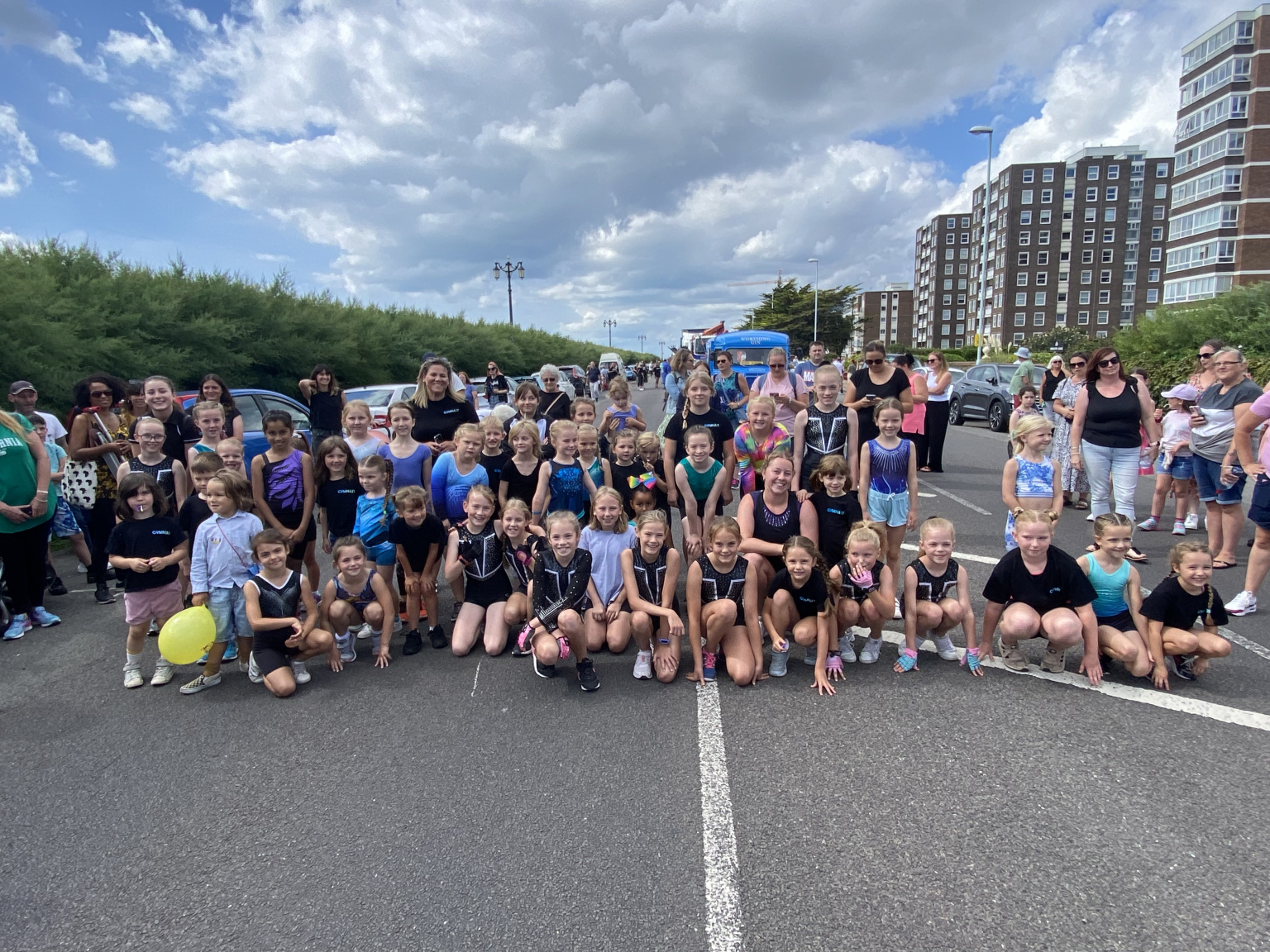 We had a fabulous time at Worthing Carnival. Thank you to all our ...