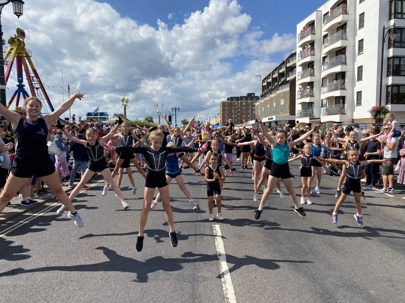 We had a fabulous time at Worthing Carnival. Thank you to all our ...